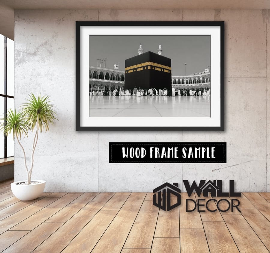 Kaabah v4 Frame
